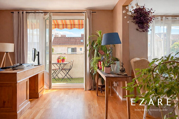 Dijon, Drapeau, Maladière - Appartement 5 pièces à vendre