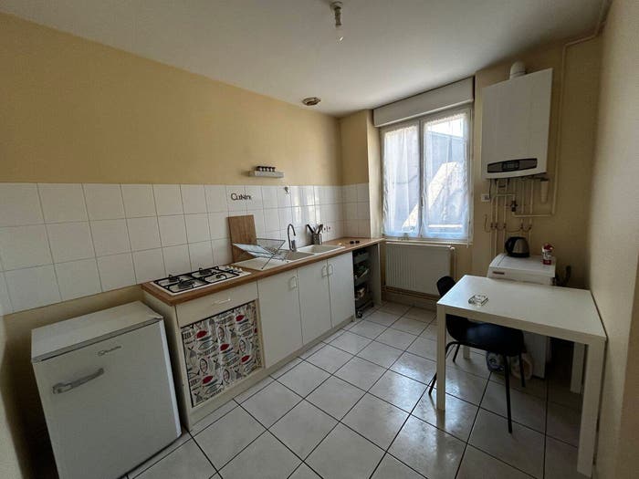 Appartement 2 pièces à Foch, Le Creusot, à louer