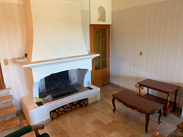 Maison à vendre - Velaux - 5 pièces - 3 chambres