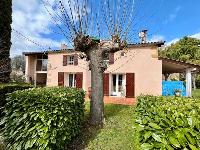 Maison à vendre - Bazas - 4 pièces - 3 chambres