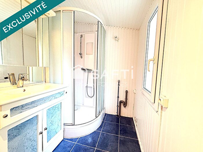 Maison à vendre - Saint-Jouvent - 3 pièces - 1 chambre