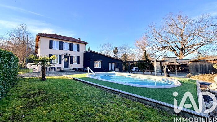 Maison à vendre - Eauze - 6 pièces - 3 chambres