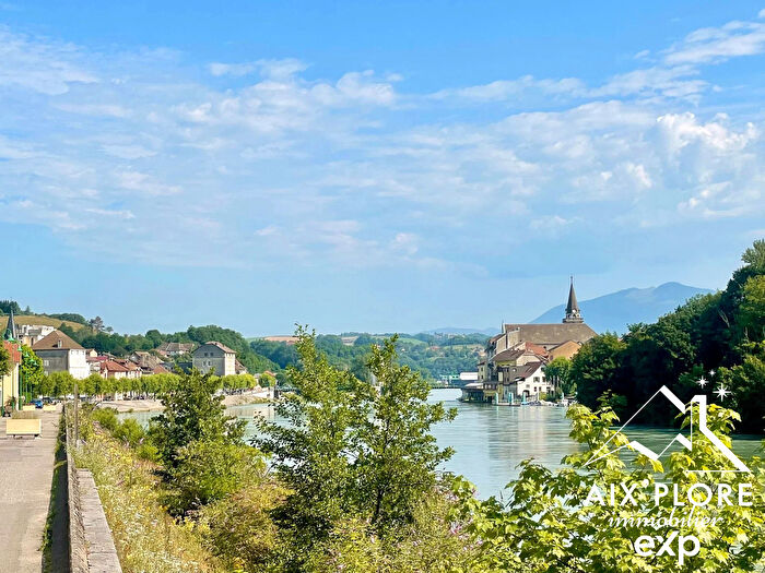 Appartement à vendre - Seyssel - 3 pièces - 2 chambres