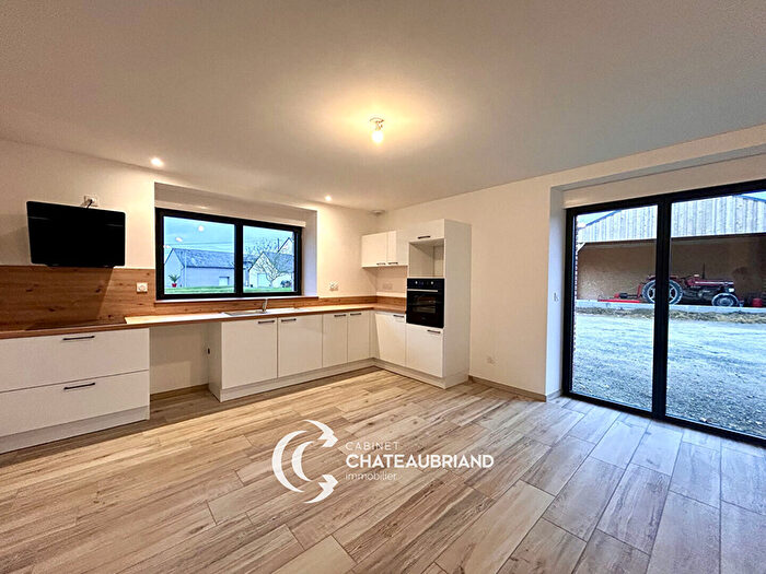 Maison à louer - Hirel - 5 pièces - 4 chambres