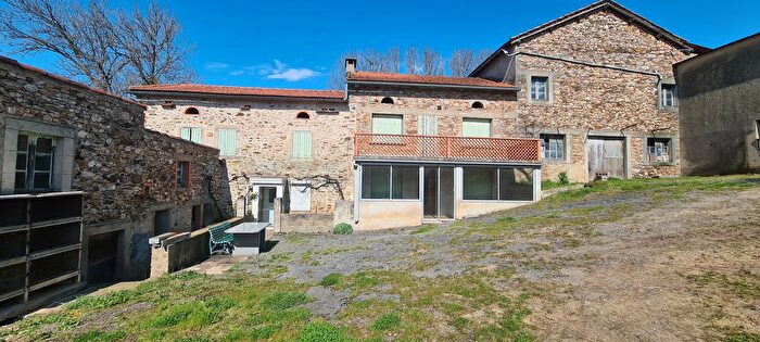 Maison à vendre - Montredon-Labessonnié - 4 chambres