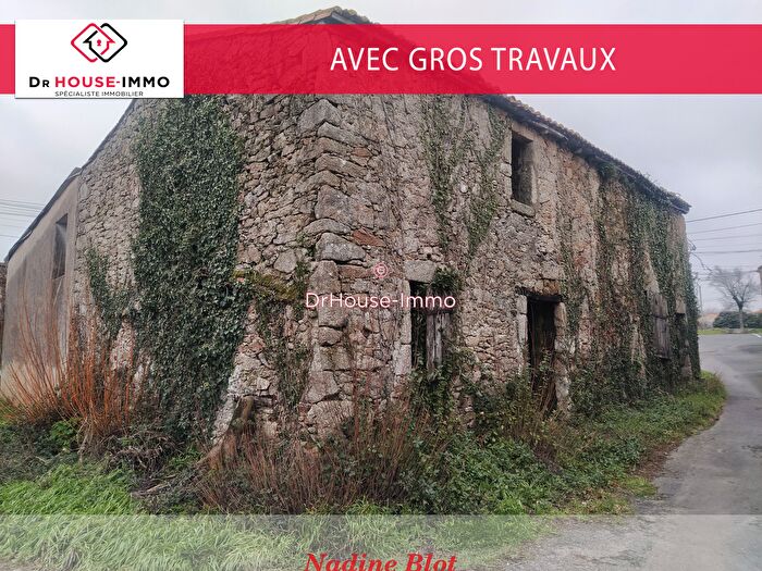 Maison à vendre - Gétigné - 2 pièces - 1 chambre