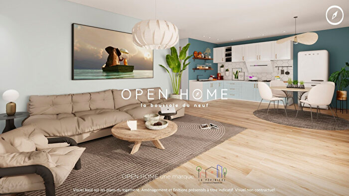 Appartement à vendre - Strasbourg, Musau, Port du Rhin - 4 pièces - 3 chambres