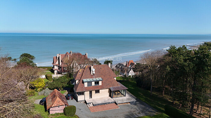 Maison à vendre - Varengeville-sur-Mer - 6 pièces - 4 chambres