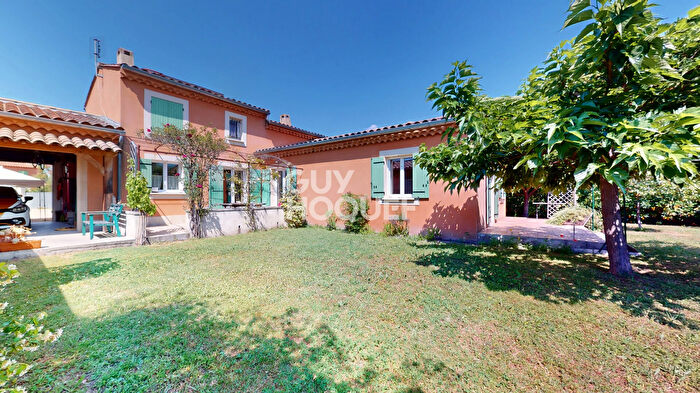 LIsle-sur-la-Sorgue, Villevieille - Maison 5 pièces à vendre