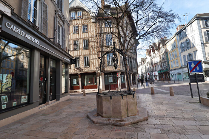 Appartement à vendre - Troyes, Cathédrale - 2 pièces - 1 chambre