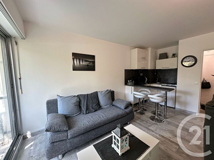 Appartement à louer - Villers-sur-Mer - 1 pièce