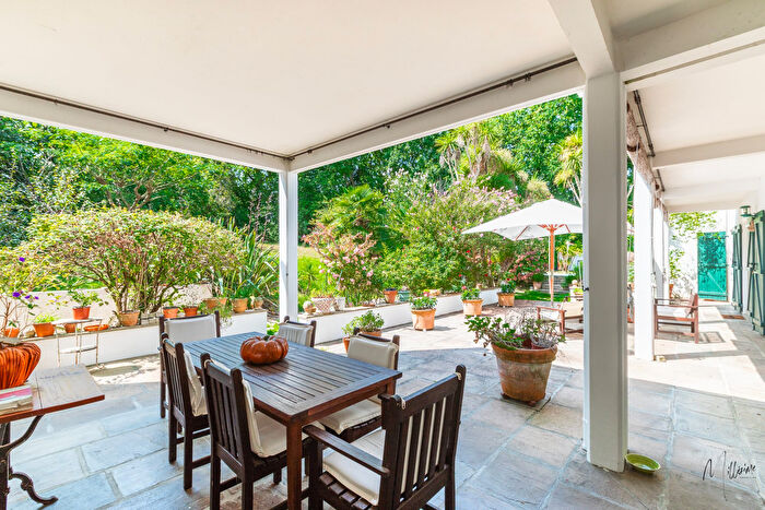 Maison à vendre - Bidart - 6 pièces - 4 chambres