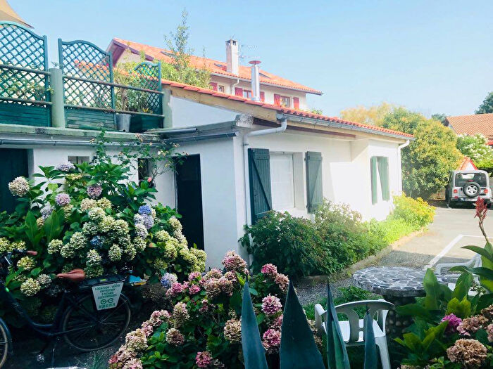 Guéthary - Maison 2 pièces à vendre