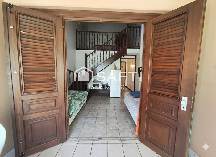 Sainte-Anne : Appartement 2 pièces à vendre