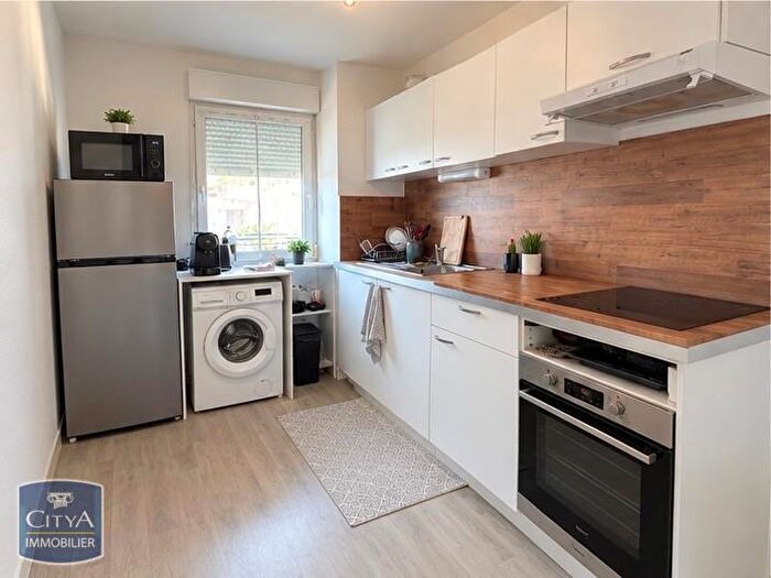 Le Mans, Gare Sud : Appartement 2 pièces à louer