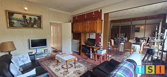 Appartement à vendre - Bagnères-de-Luchon - 2 pièces - 1 chambre