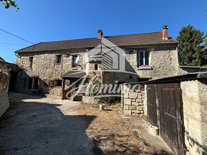 Villers-sous-Saint-Leu : Maison 5 pièces à vendre