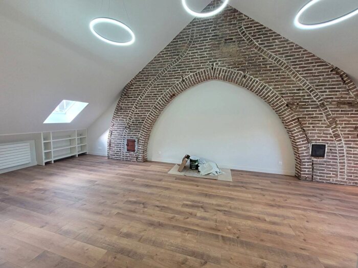 Amiens : Appartement 3 pièces à louer