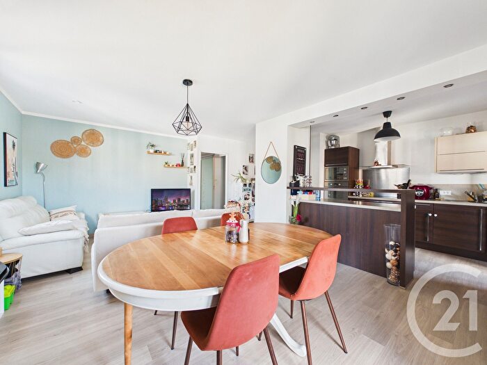 Appartement à vendre - La Valette-du-Var, Fourches, Cyprés - 3 pièces - 2 chambres