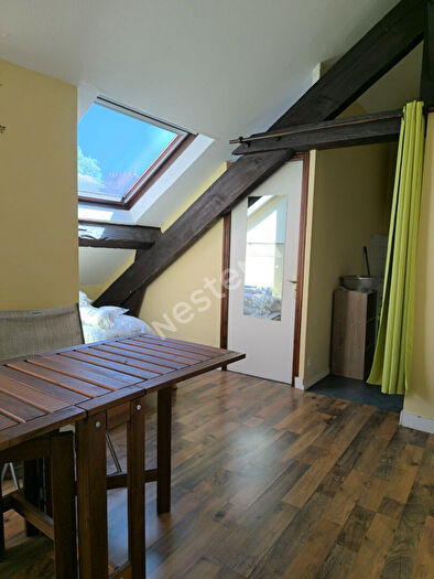 Nantes, Saint-Donatien, Tortière : Appartement 1 pièce à louer