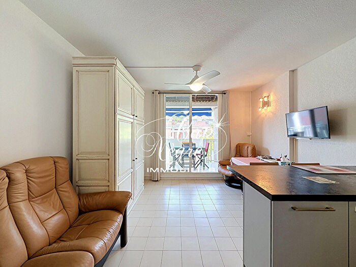 Le Lavandou, Cavalière, Layet, Pramousquier : Appartement 1 pièce à vendre
