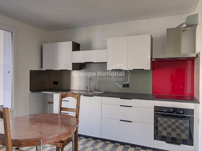 Appartement 4 pièces à Langevin-Bealet, Berre-l'Étang, à louer