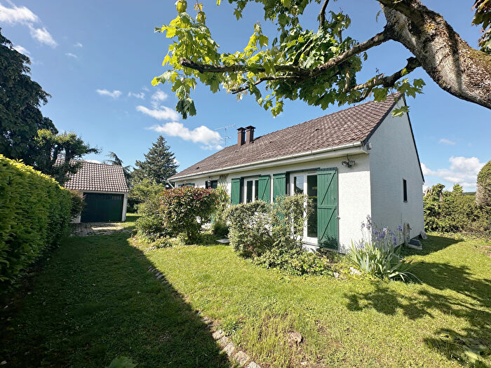 Maison 5 pièces à Bornel, à vendre