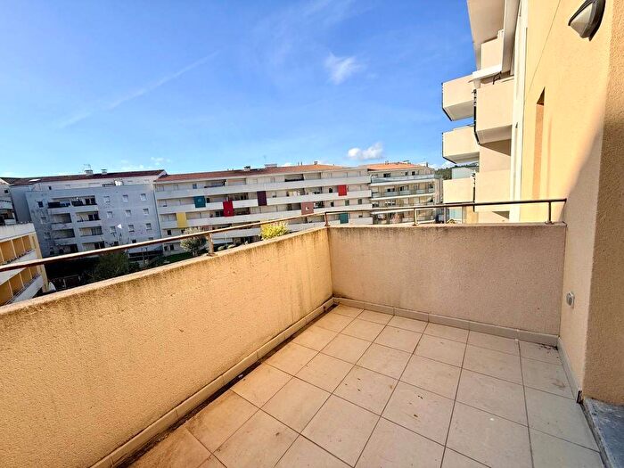 Appartement à louer - Saint Jean, La Seyne-sur-Mer - 1 pièce