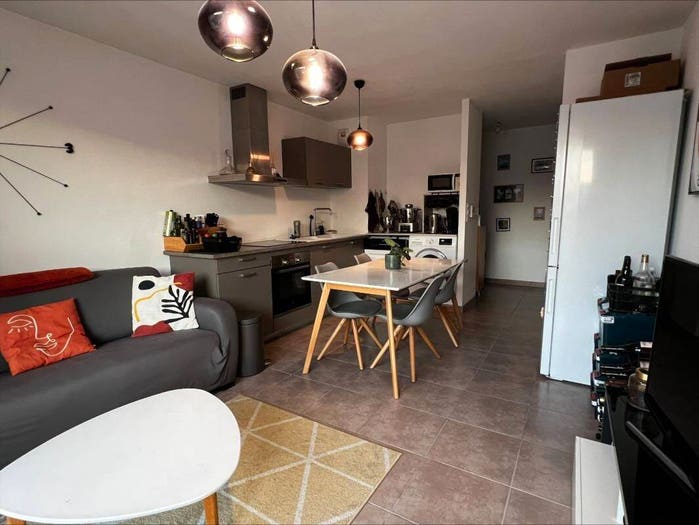 Palente, Orchamps, La Combe Saragosse, Besançon : Appartement 2 pièces à louer