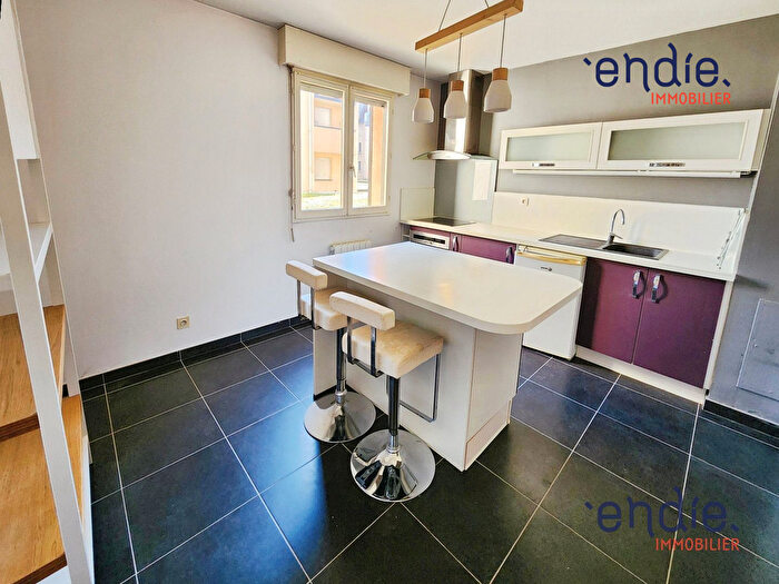Montluçon, Centre-ville, Les Forges : Appartement 3 pièces à vendre