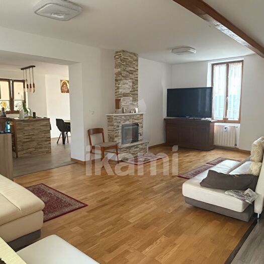 Maison à vendre - Saint-Rambert-dAlbon - 7 pièces - 5 chambres