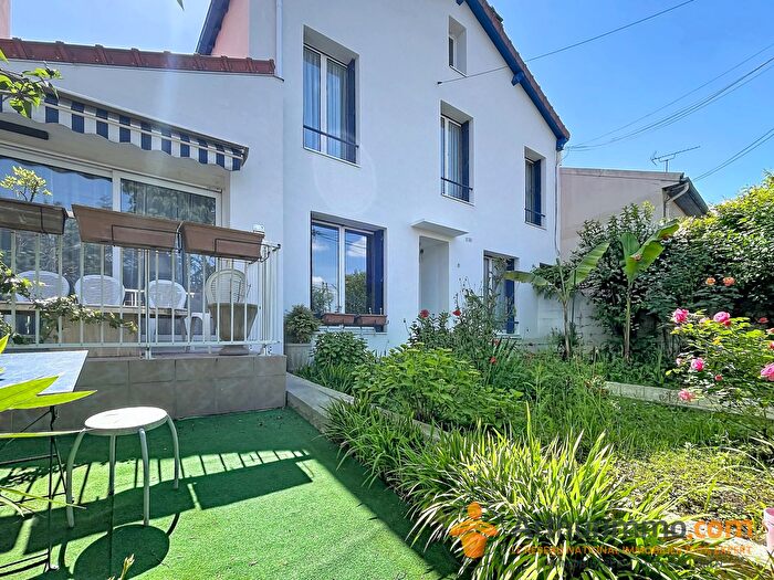 Maison 5 pièces à Nanterre, Mont Valérien, à vendre