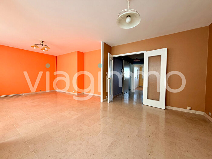Appartement 5 pièces à Laxou, Emile Zola, Sapinière, à vendre