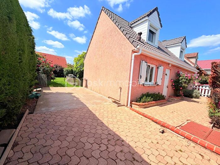 Maison 5 pièces à vendre - Villejust