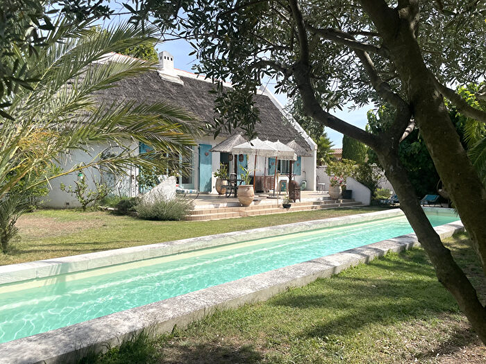 Maison à vendre - Le Grau-du-Roi, Espiguette, Elysée, Bon Séjour, Soleil, Marine, Salonique - 5 pièces - 4 chambres