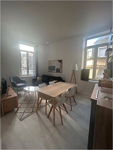 Appartement 2 pièces à louer à Vieux Boulogne, Boulogne-sur-Mer