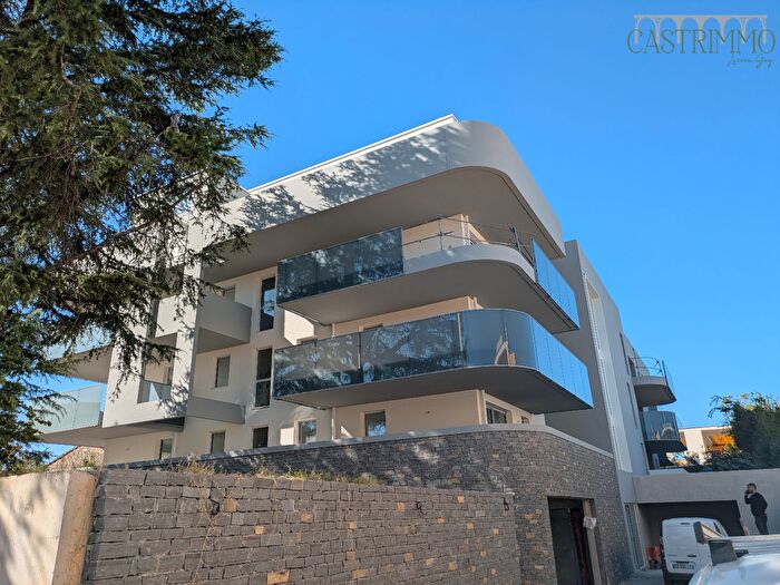 Appartement à vendre - Baillargues - 4 pièces - 3 chambres