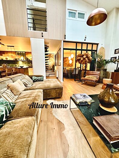 Appartement à vendre - Biarritz - 5 pièces - 4 chambres