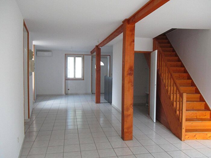 Est, Le Péage-de-Roussillon - Appartement 4 pièces à louer