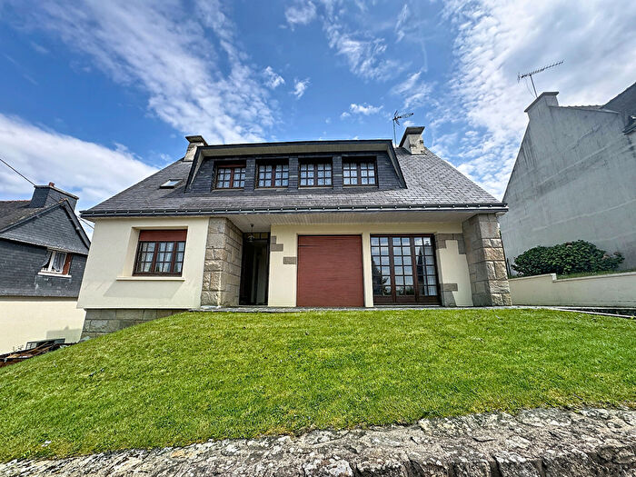La Chèze - Maison 6 pièces à vendre