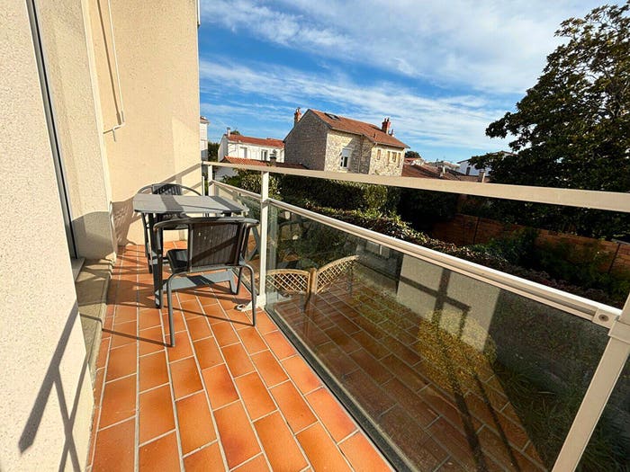 Appartement 2 pièces à louer à Le Chay-Les Gardes, Royan