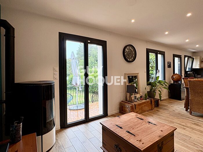 Nantes, Doulon, Bottières, Toutes Aides, Le Grand Blottereau - Maison 5 pièces à vendre