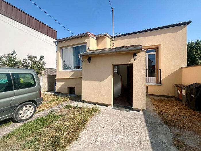Houilles : Maison 4 pièces à vendre