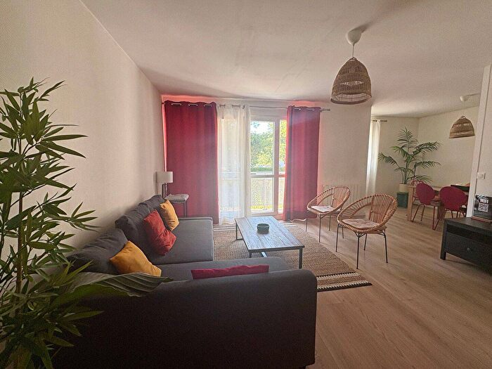 Appartement 4 pièces à louer à Baugerie, Saint-Sébastien-sur-Loire
