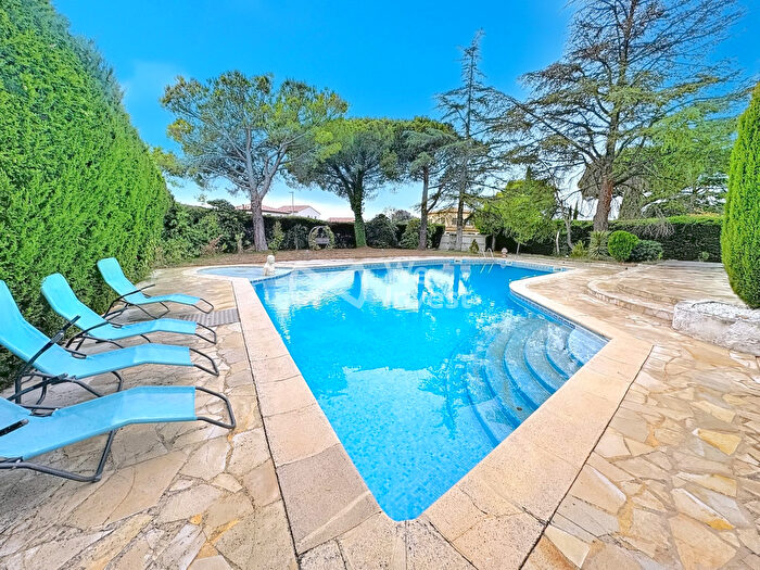 Maison à vendre - Saint-Jean-de-Védas - 5 pièces - 4 chambres