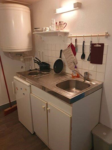 Appartement 1 pièce à louer - Vieux Marché-Cathédrale, Rouen