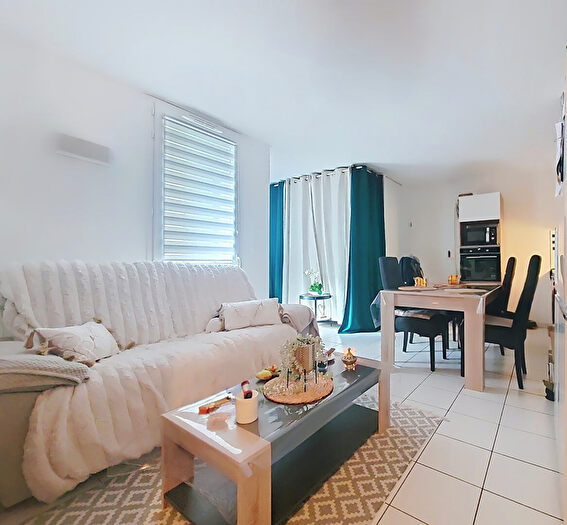 Appartement à vendre - Saint-Nazaire, Ouest - 3 pièces - 2 chambres