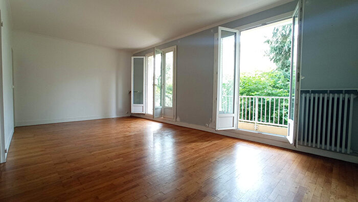 Appartement à louer - Orsay, Le Guichet - 4 pièces - 2 chambres