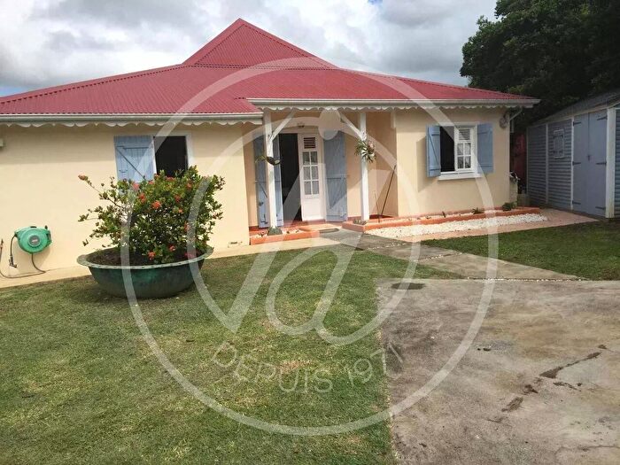 Maison à louer - Le Moule - 4 pièces - 3 chambres