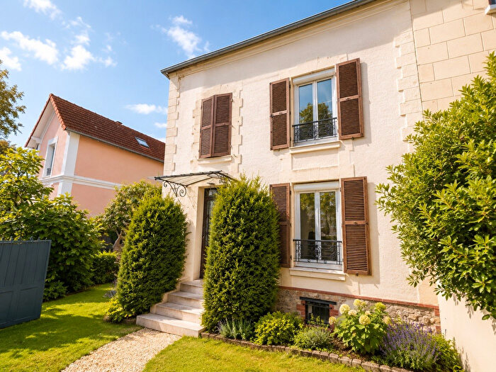 Maison 7 pièces à vendre - Enghien-les-Bains